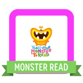 Teach Your Monster To Read – Badges – Home