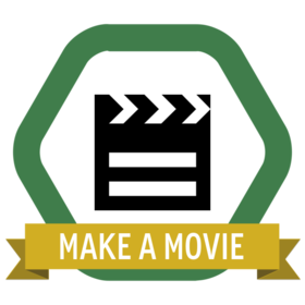 BrainPOP Make-a-Movie – Badges – Home